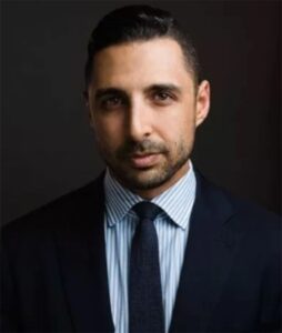 JONATHAN GENISH - Blackstone Law