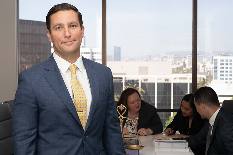 California Employment Attorney | Labor Lawyer | Blackstone Law